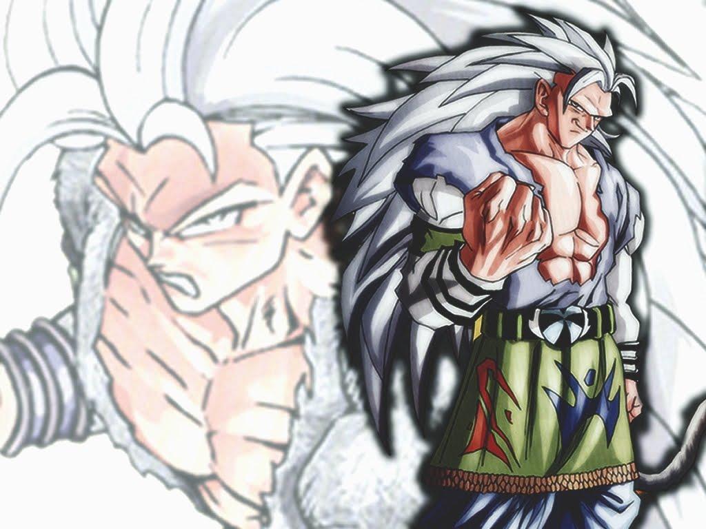 Super Saiyan 5 Wallpapers - Top Free Super Saiyan 5 Backgrounds ...