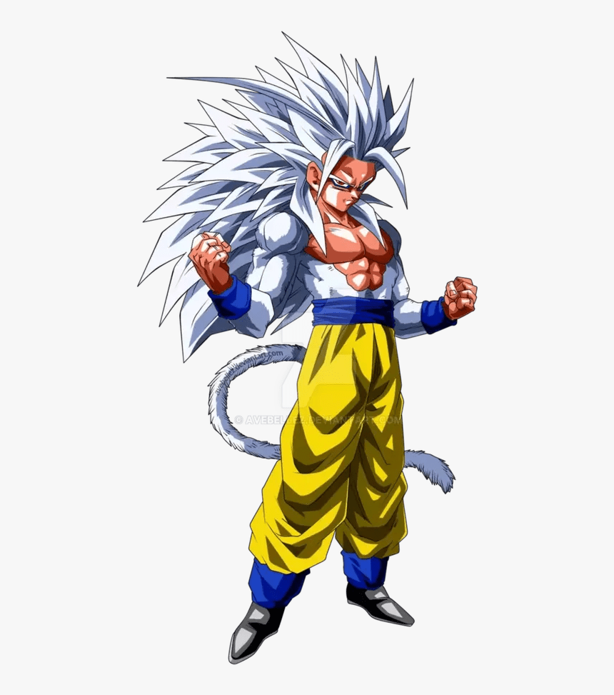 Super Saiyan 5 Wallpapers - Top Free Super Saiyan 5 Backgrounds ...
