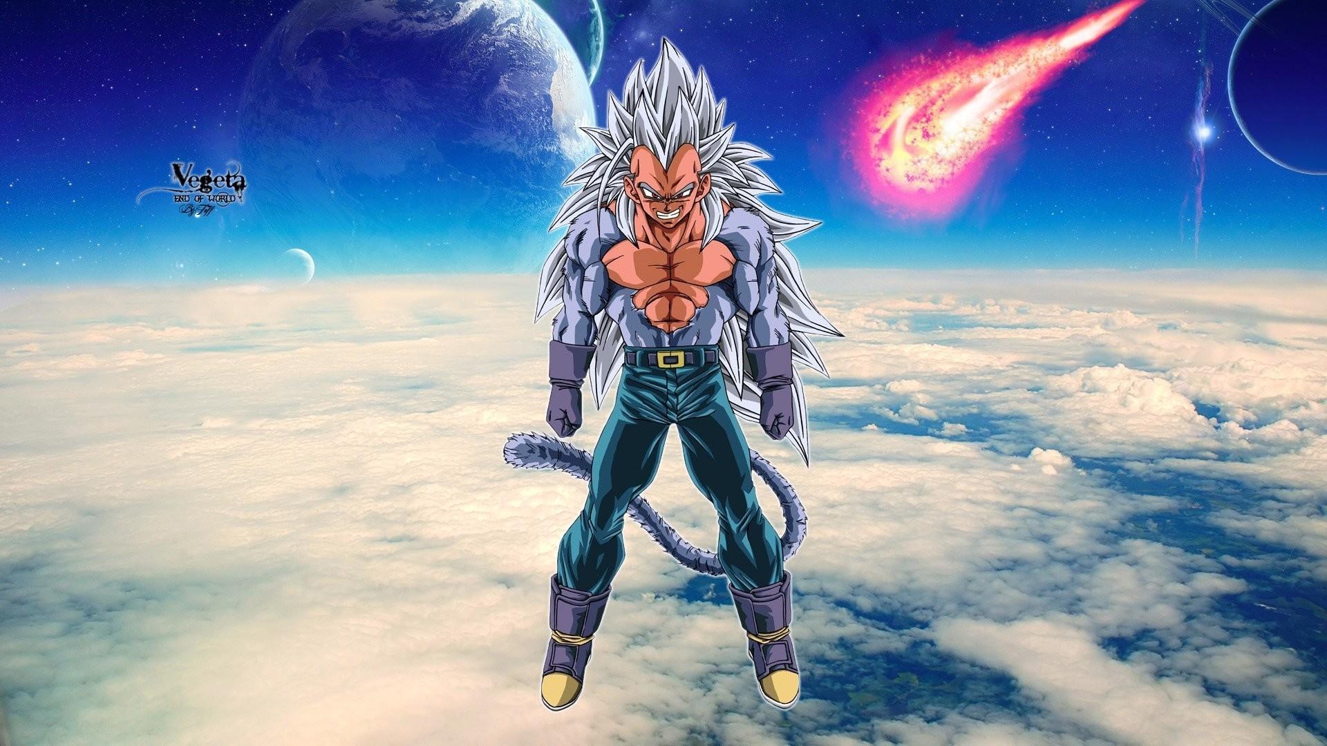 Super Saiyan 5 Wallpapers - Top Free Super Saiyan 5 Backgrounds ...