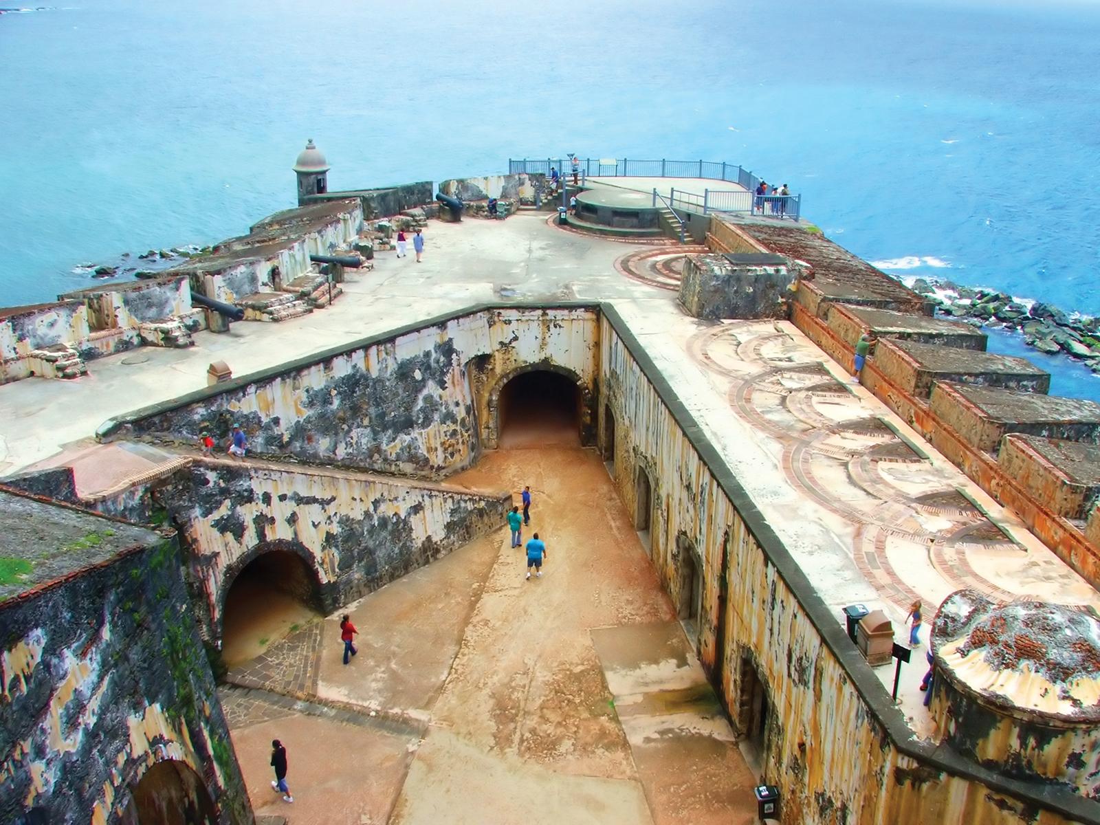 El Morro Wallpapers - Top Free El Morro Backgrounds - WallpaperAccess