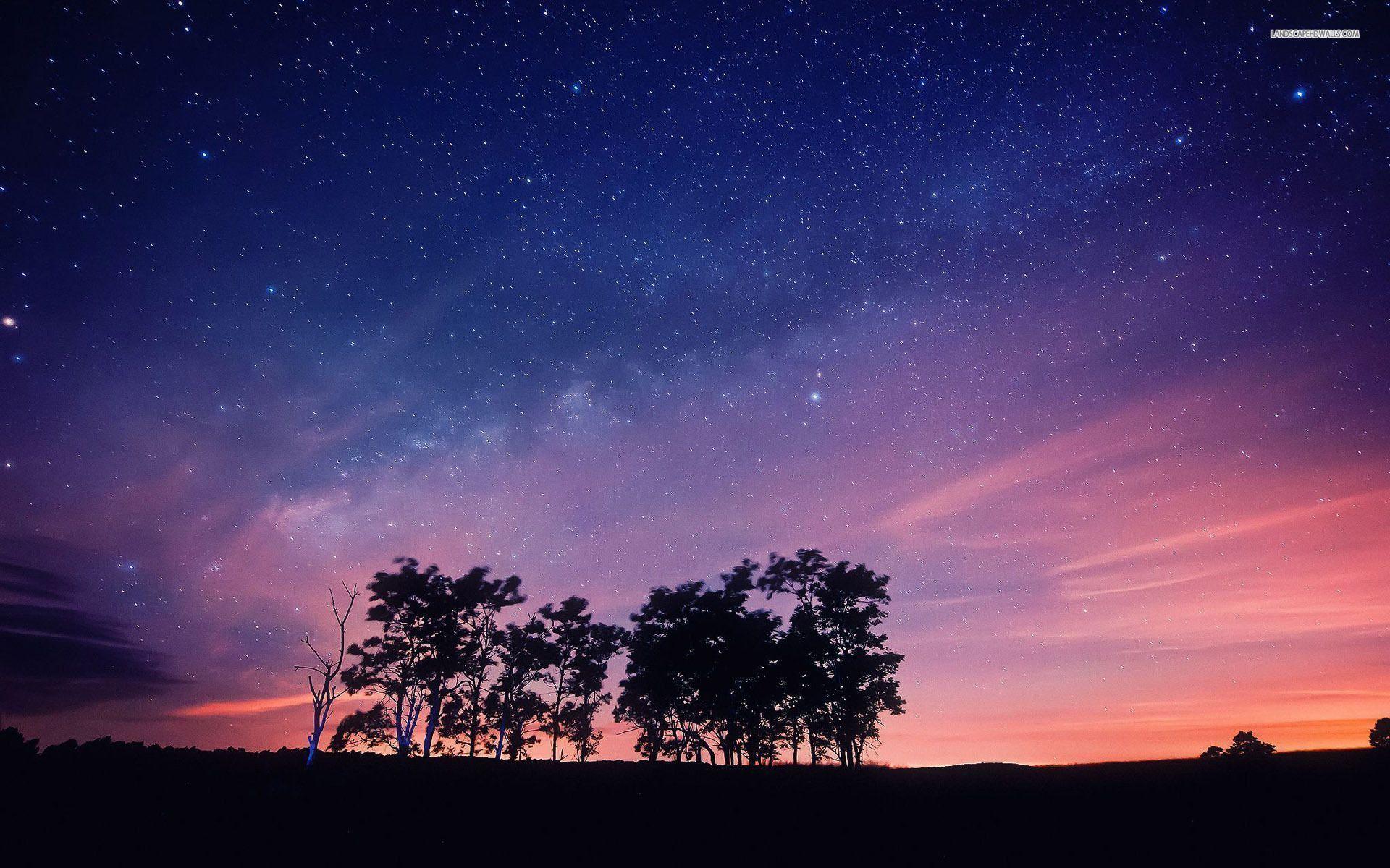 4K Beautiful Night Sky Wallpapers - Top Free 4K Beautiful Night Sky ...