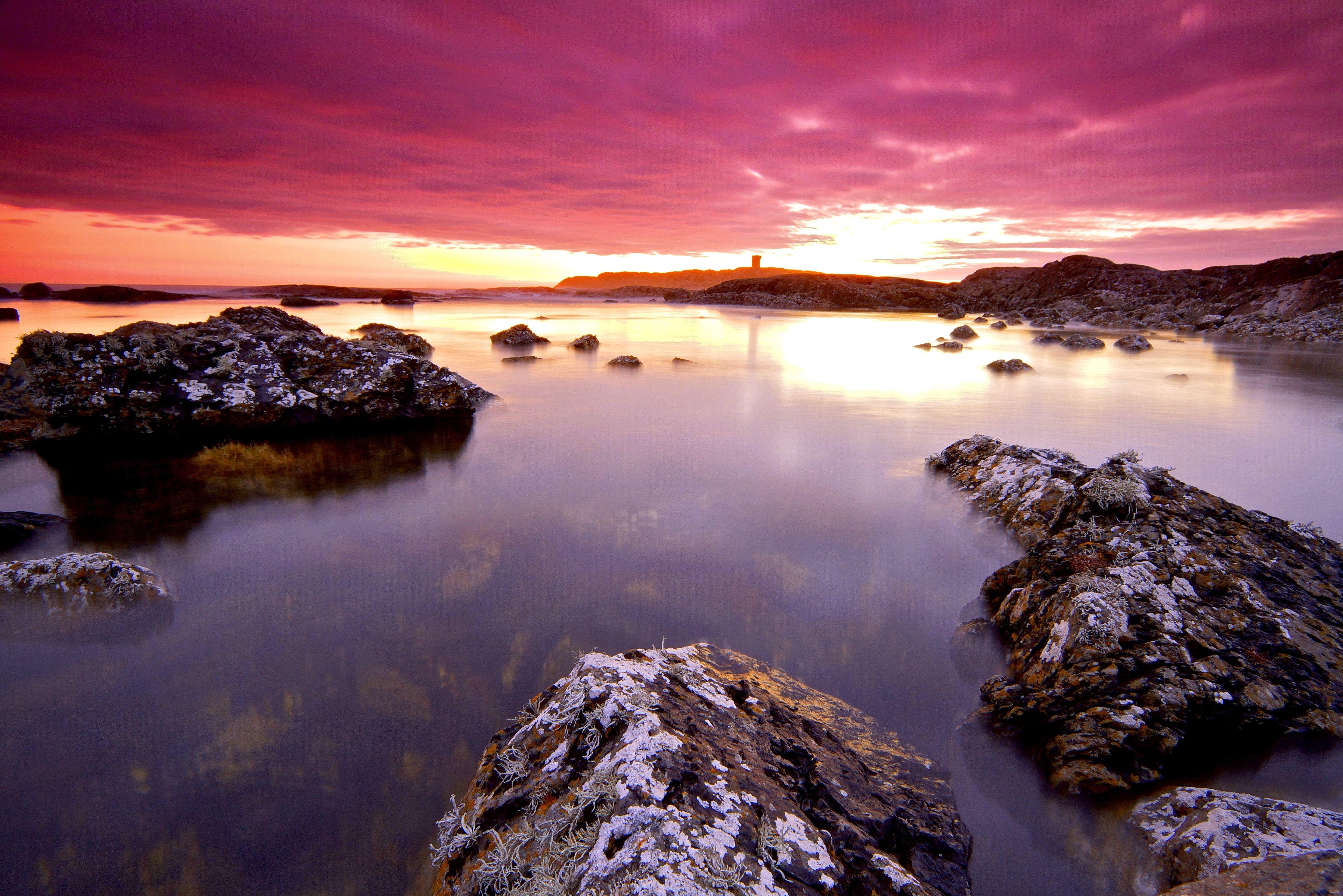 Ireland Beach Desktop Wallpapers - Top Free Ireland Beach Desktop ...