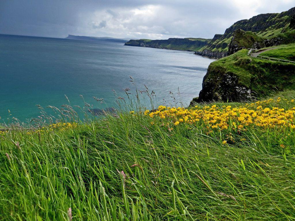 Ireland Beach Desktop Wallpapers - Top Free Ireland Beach Desktop ...