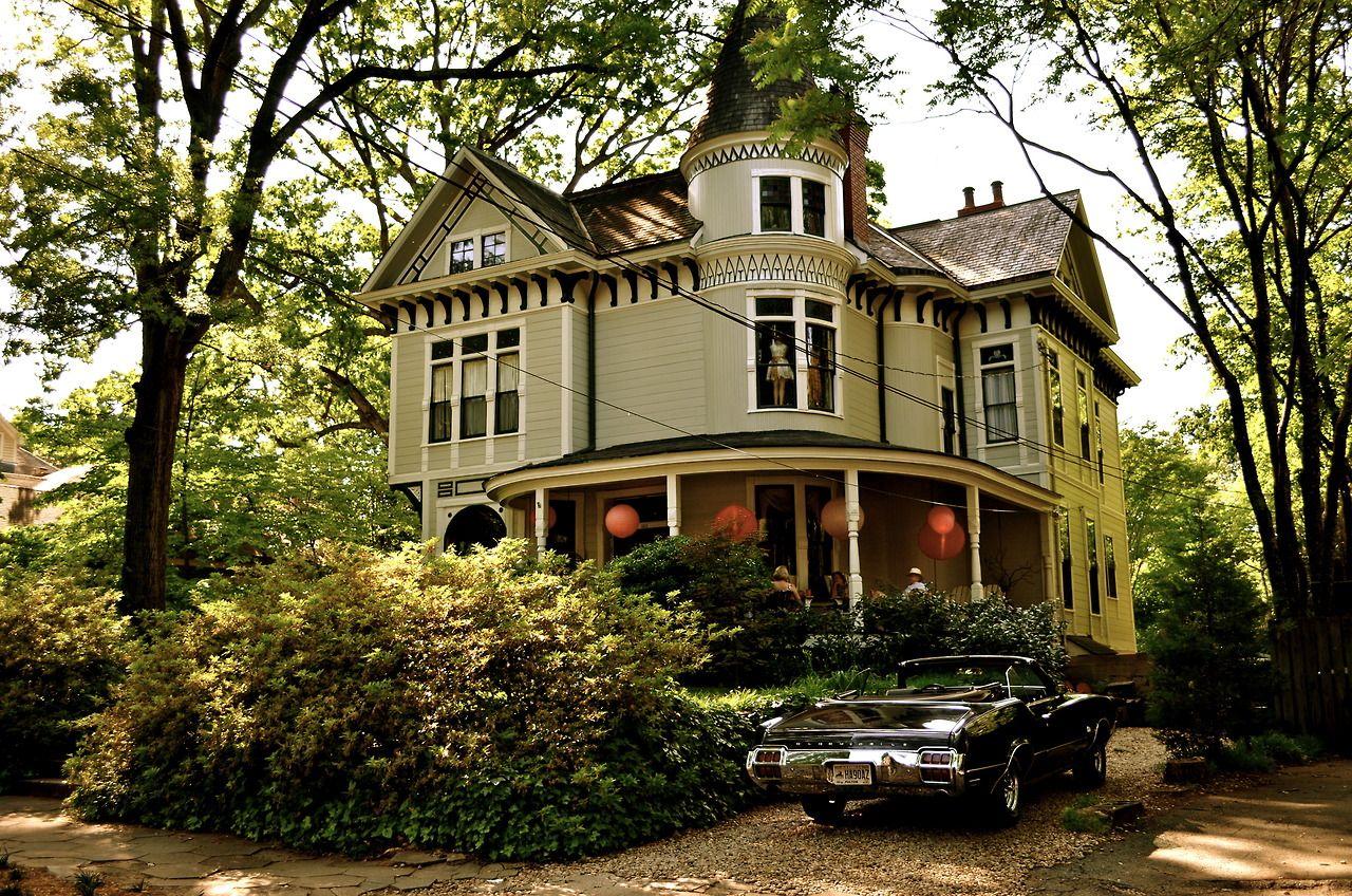 Old Homes Wallpapers - Top Free Old Homes Backgrounds - WallpaperAccess