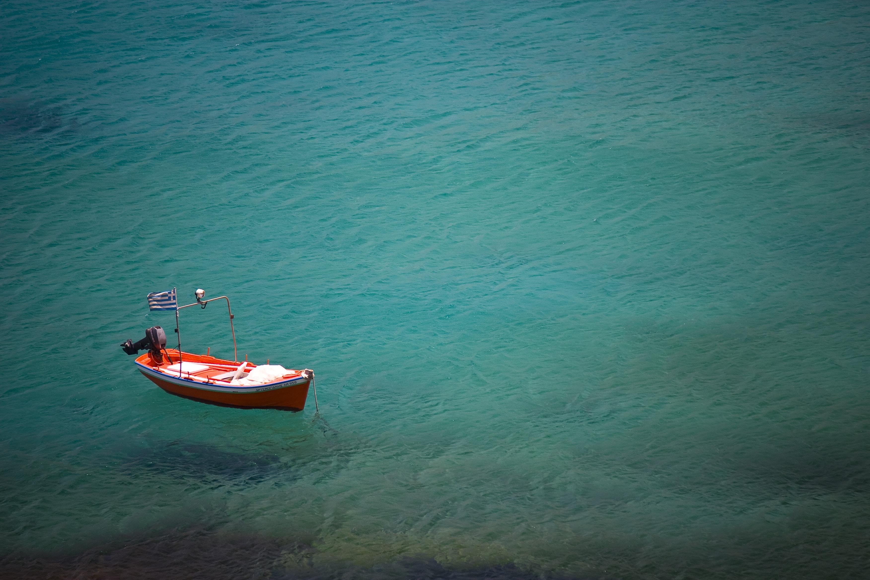 Ocean Fishing Boat Wallpapers - Top Free Ocean Fishing Boat Backgrounds ...
