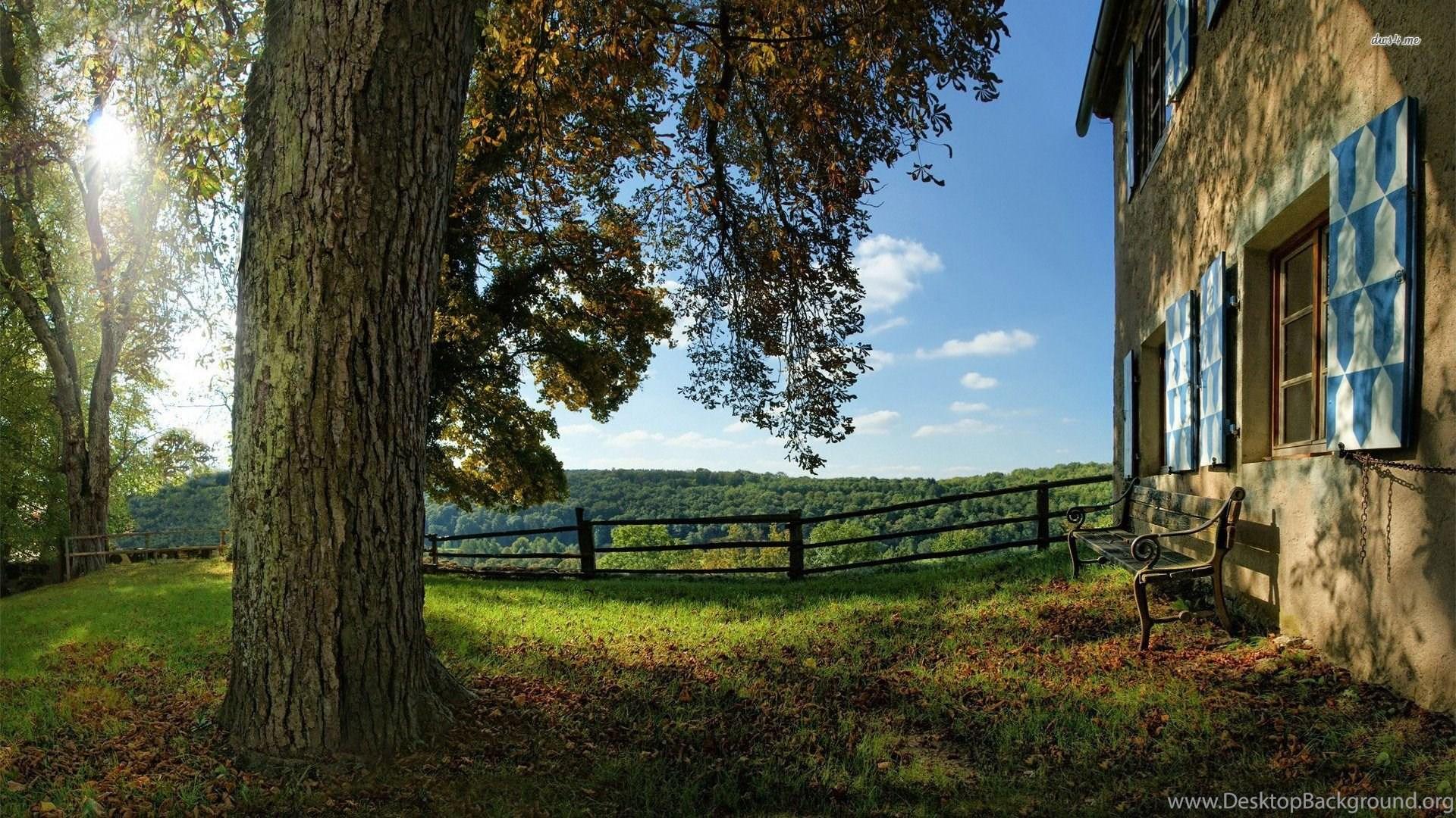 Old Homes Wallpapers - Top Free Old Homes Backgrounds - WallpaperAccess