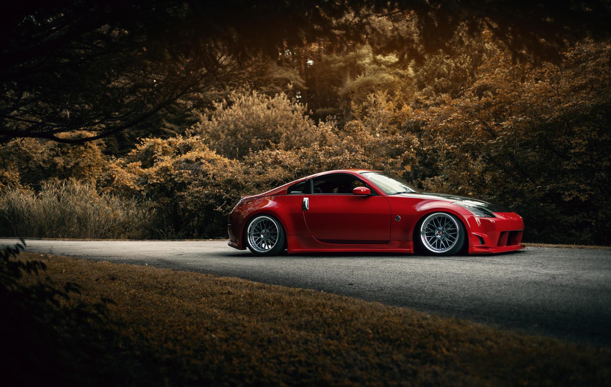 Nissan 350Z HD Wallpapers - Top Free Nissan 350Z HD Backgrounds ...