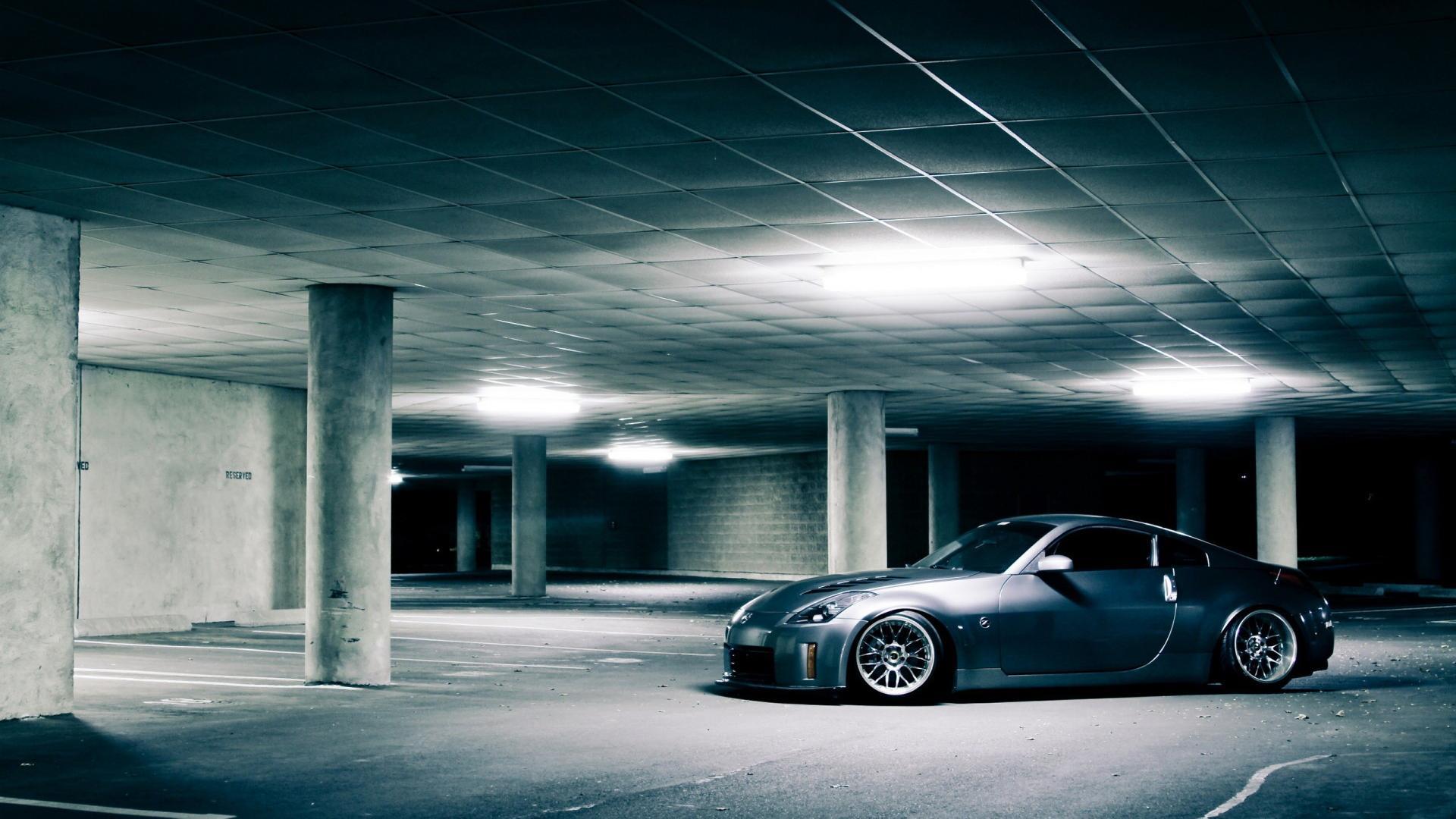 Black 350Z Wallpapers - Top Free Black 350Z Backgrounds - WallpaperAccess