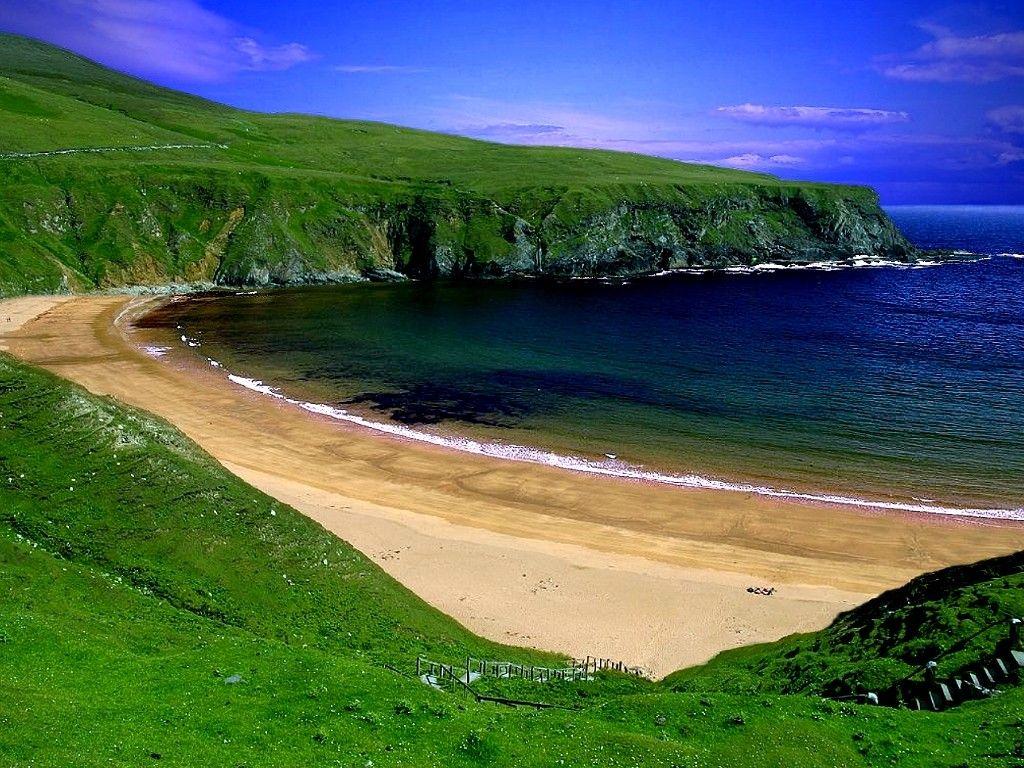 Ireland Beach Desktop Wallpapers - Top Free Ireland Beach Desktop ...