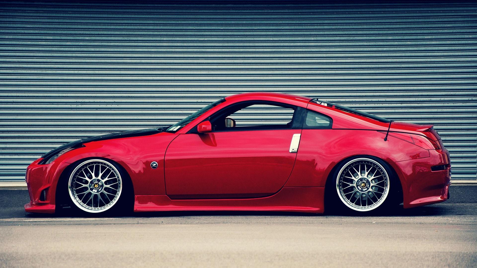 Black 350Z Wallpapers - Top Free Black 350Z Backgrounds - WallpaperAccess