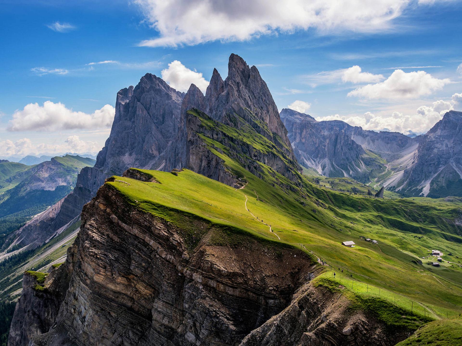 Dolomites Italy Wallpapers - Top Free Dolomites Italy Backgrounds ...