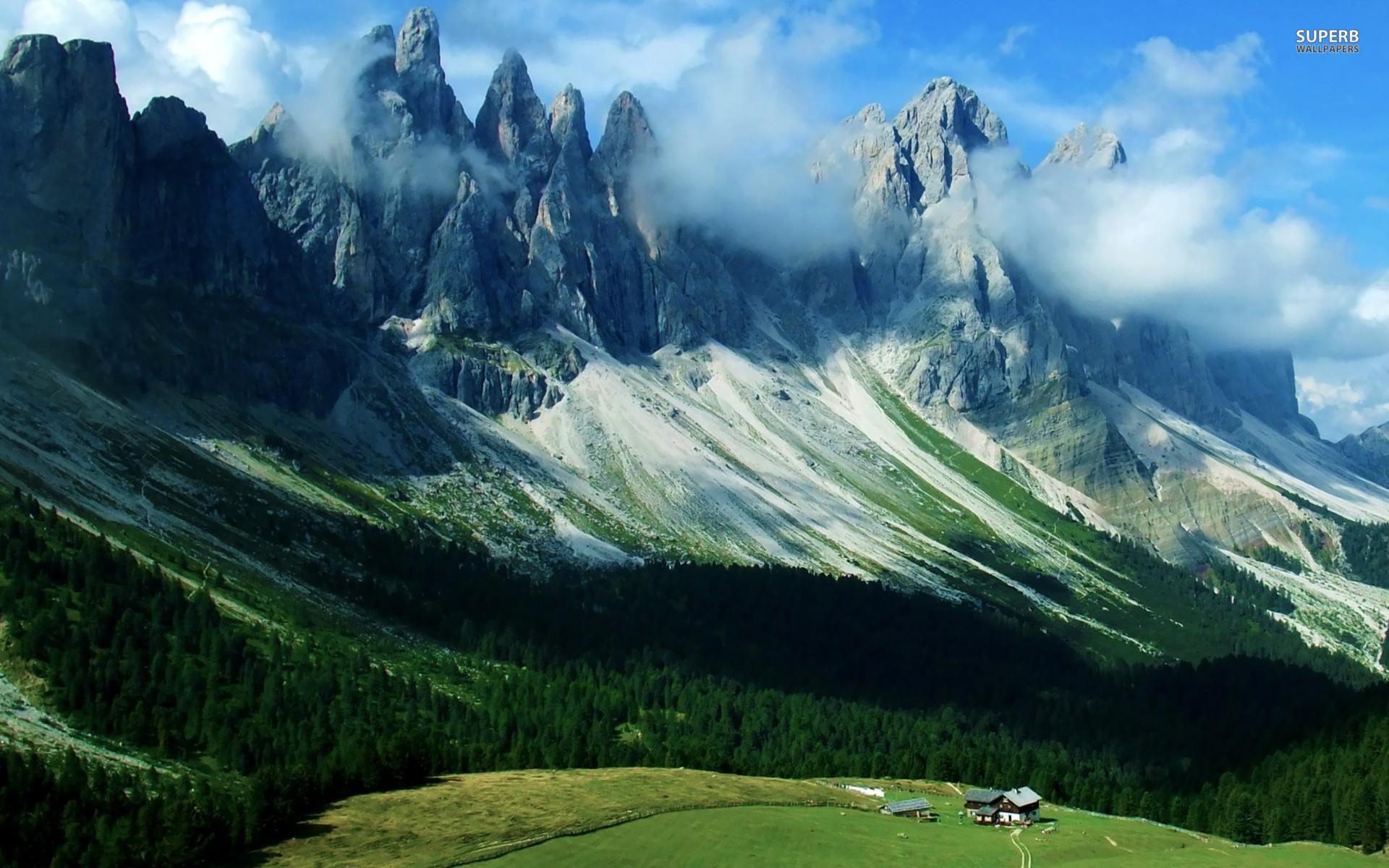 Dolomites Italy Wallpapers - Top Free Dolomites Italy Backgrounds ...