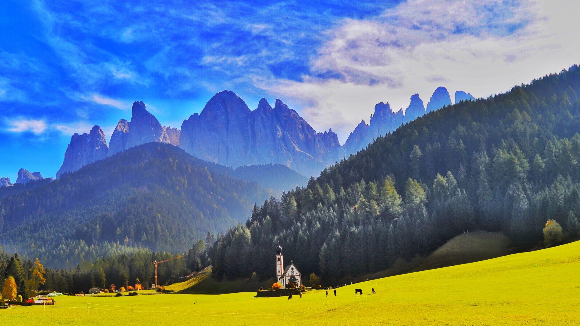 Dolomites Italy Wallpapers - Top Free Dolomites Italy Backgrounds ...