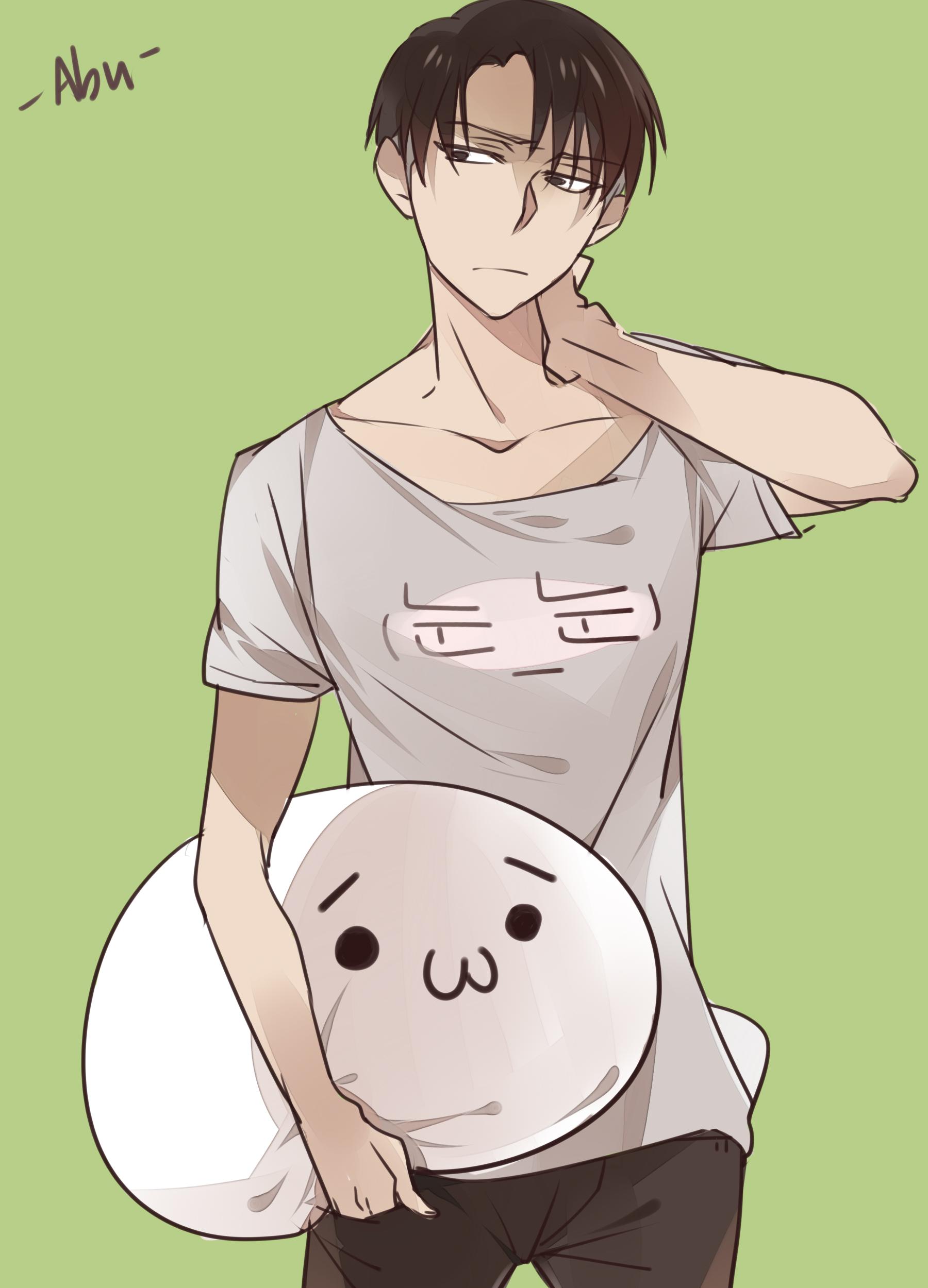 Cute Levi Ackerman Wallpapers - Top Free Cute Levi Ackerman Backgrounds ...