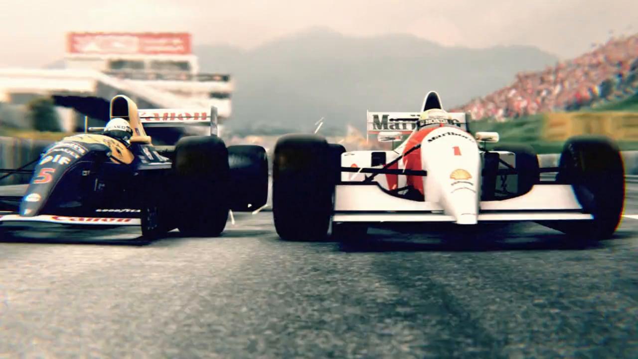 Classic F1 Wallpapers - Top Free Classic F1 Backgrounds - WallpaperAccess