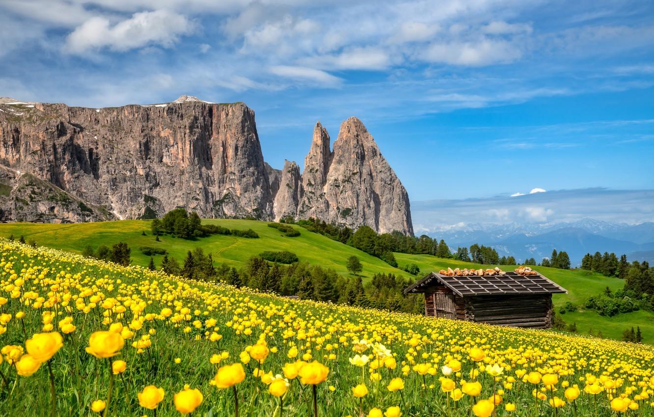 Dolomites Italy Wallpapers - Top Free Dolomites Italy Backgrounds ...
