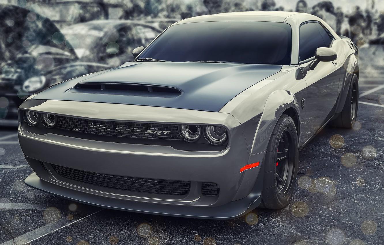 Dodge Charger Demon Wallpapers - Top Free Dodge Charger Demon ...