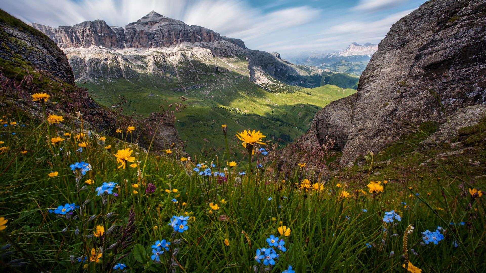 Dolomites Italy Wallpapers - Top Free Dolomites Italy Backgrounds ...