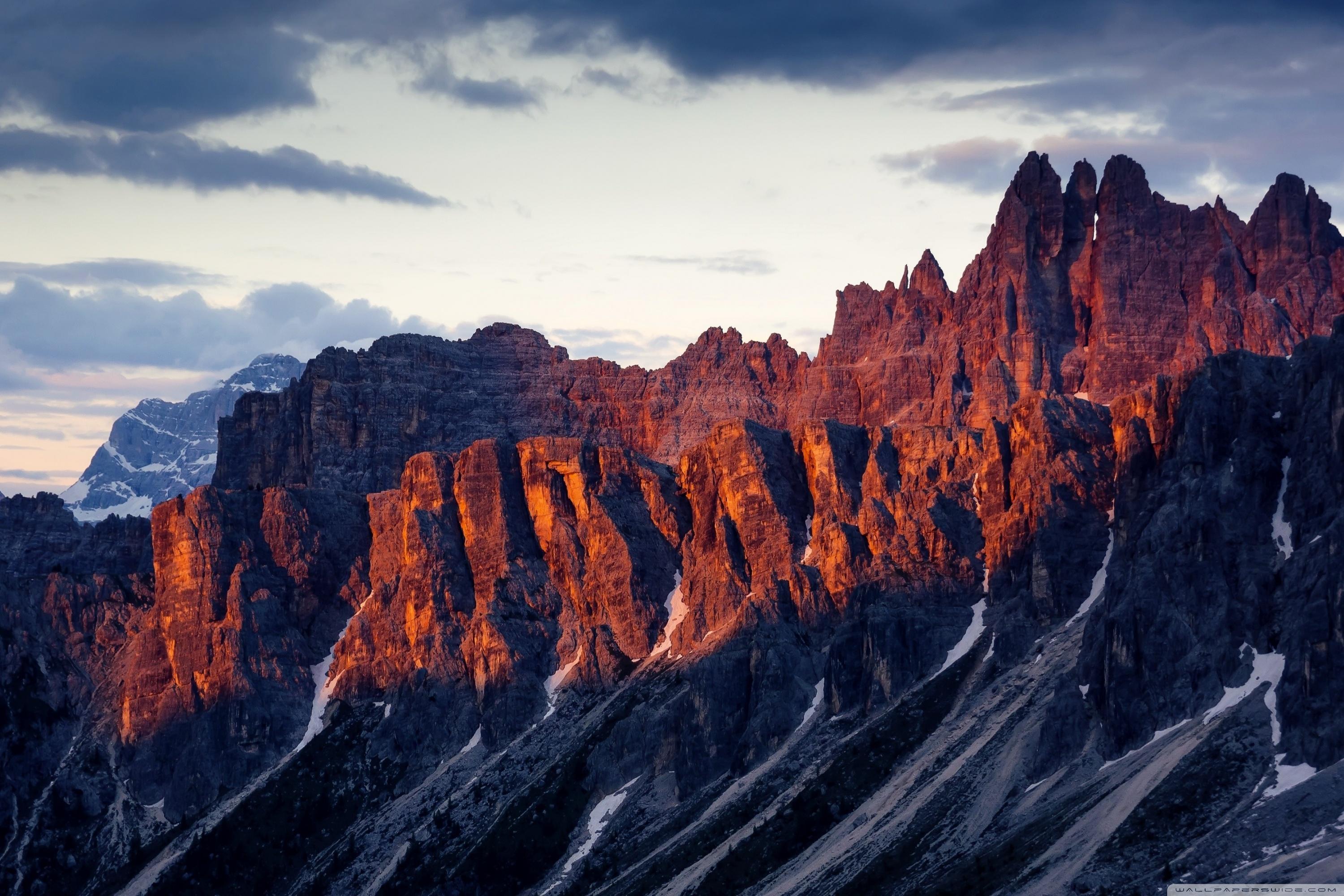 Dolomites Italy Wallpapers - Top Free Dolomites Italy Backgrounds ...