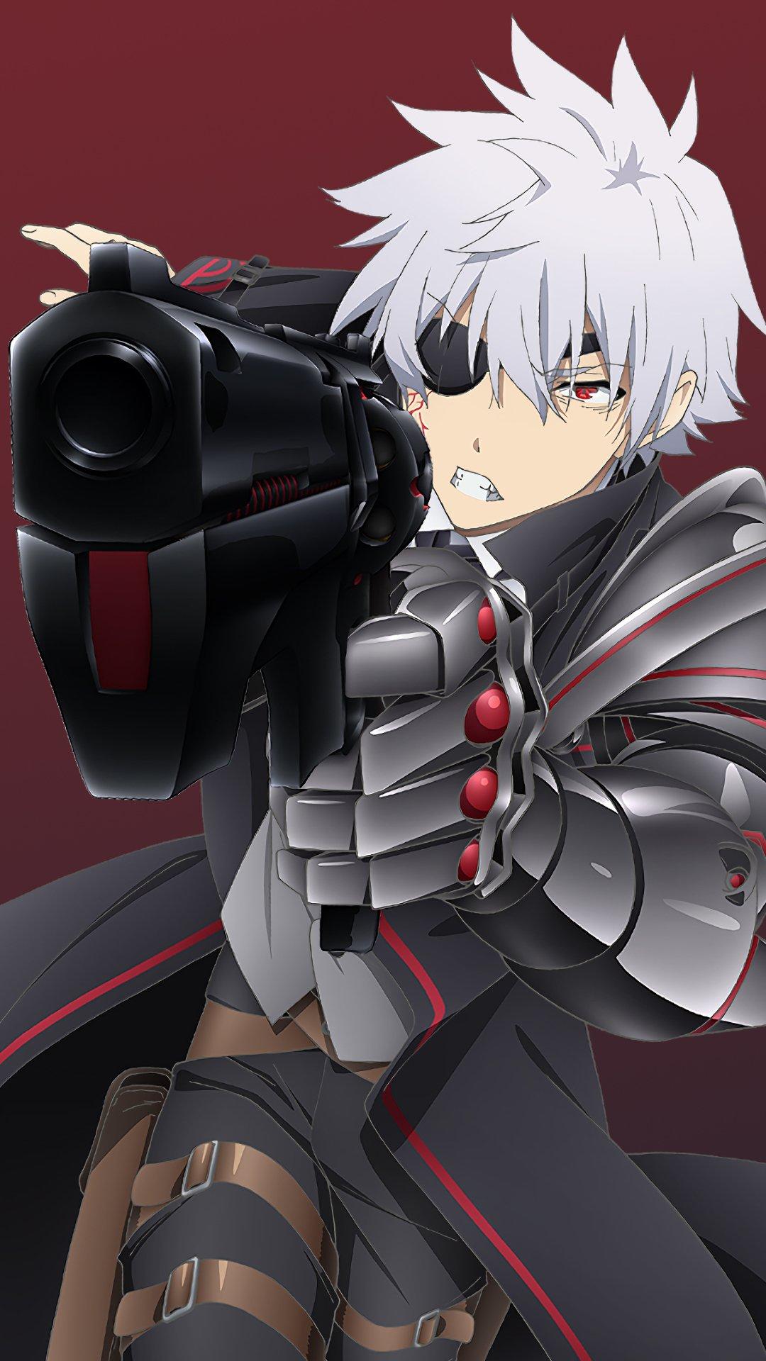 Arifureta Hajime Wallpapers - Top Free Arifureta Hajime Backgrounds ...