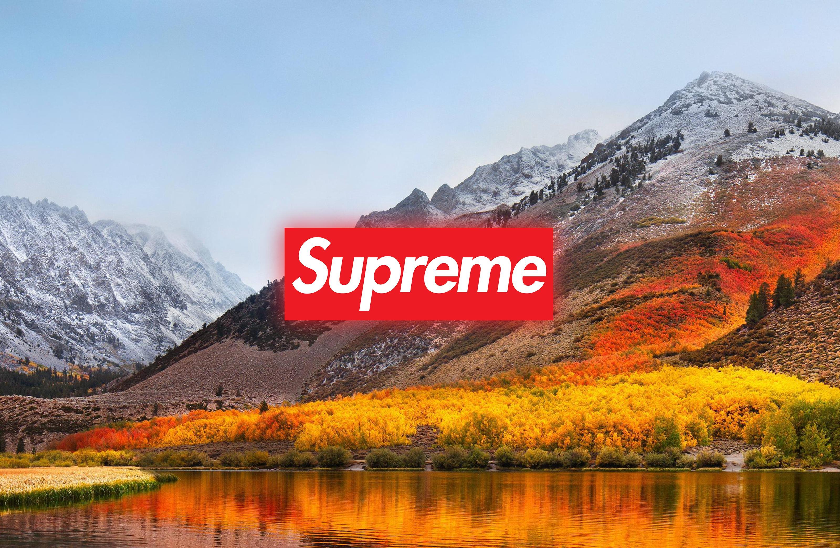 Supreme Landscape Wallpapers - Top Free Supreme Landscape Backgrounds ...