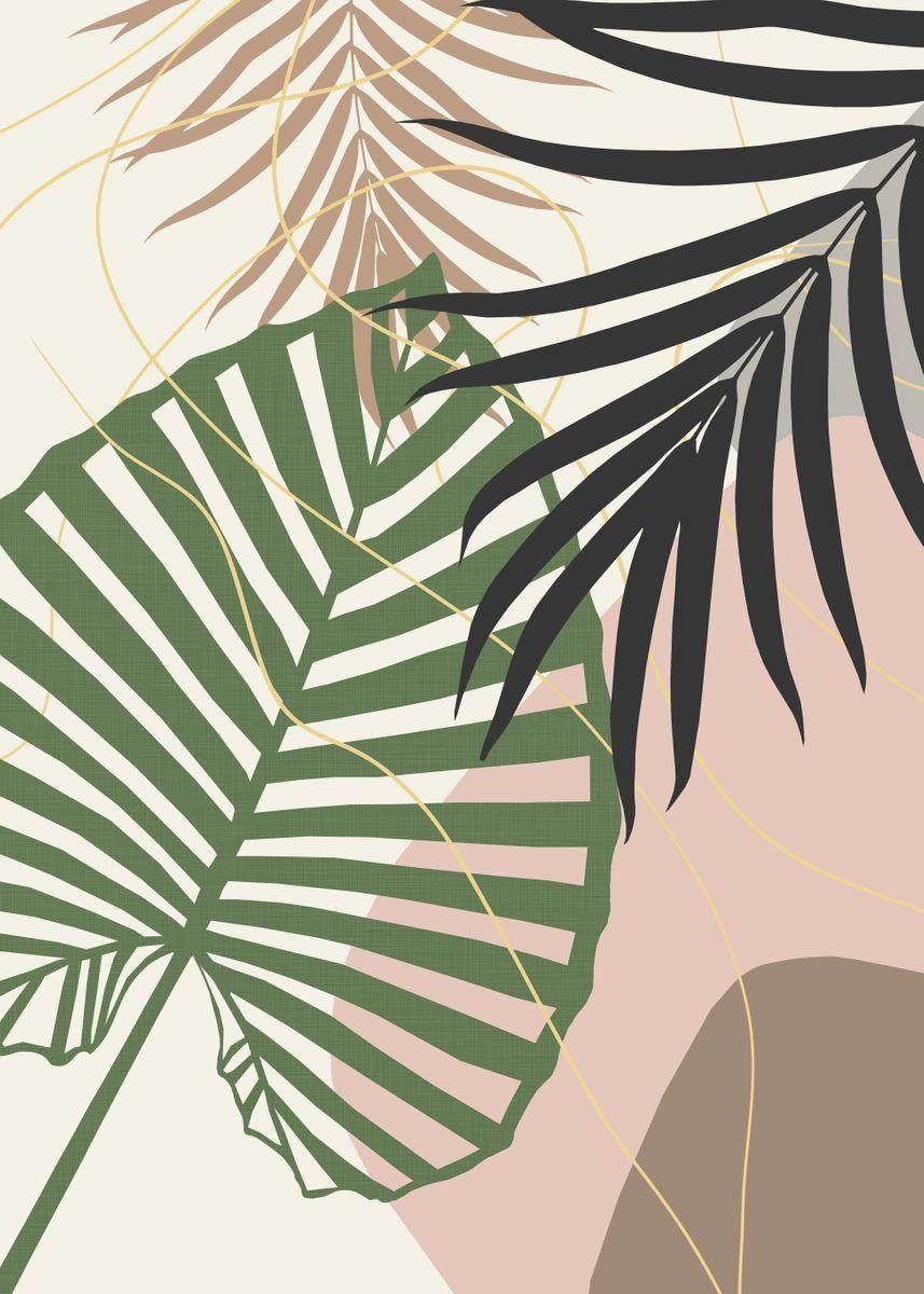 Minimal Tropical Wallpapers - Top Free Minimal Tropical Backgrounds ...