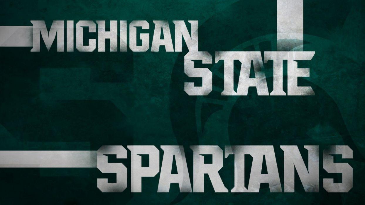 Michigan State Football Wallpapers - Top Free Michigan State Football ...