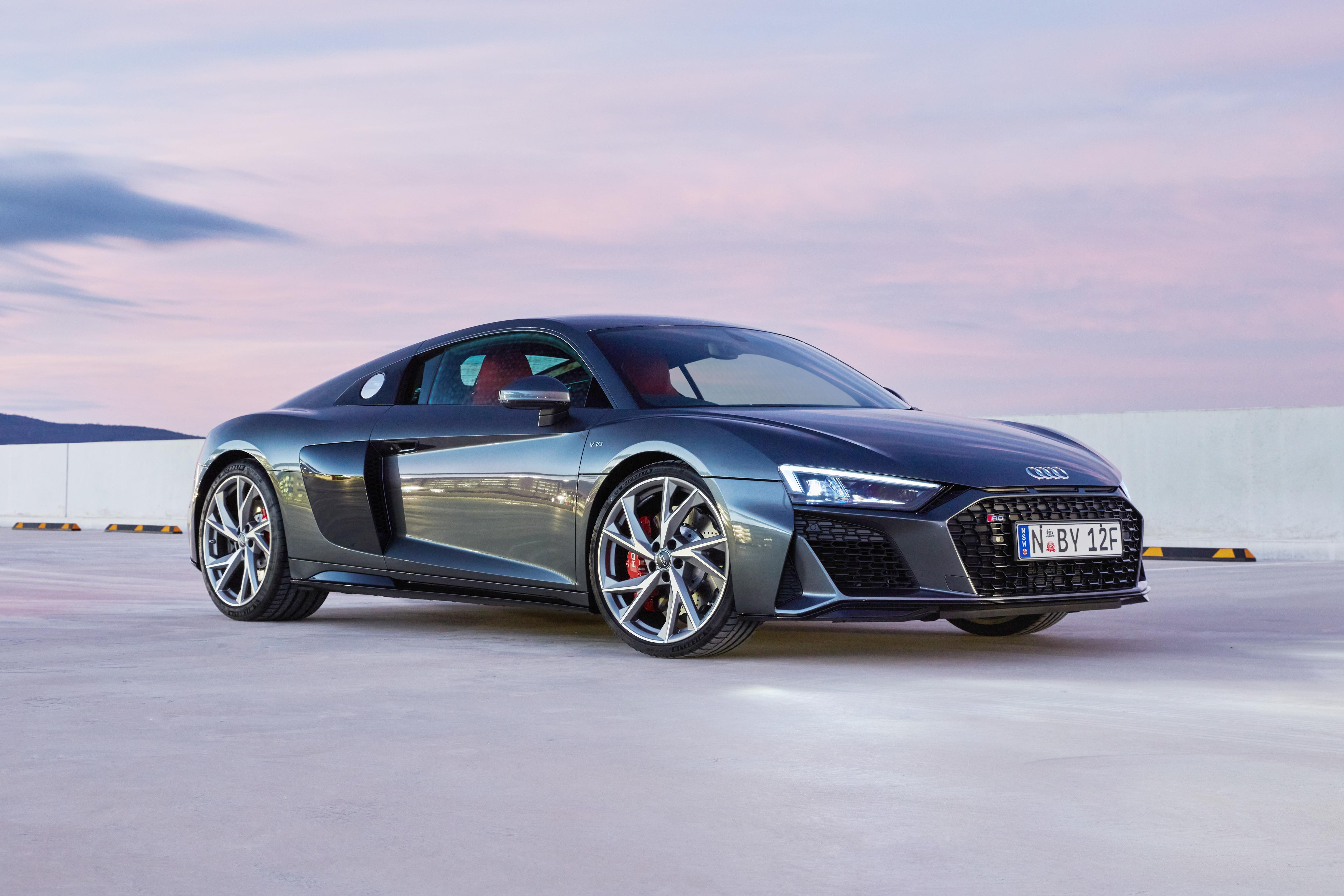 Audi R8 Black 4K Wallpapers - Top Free Audi R8 Black 4K Backgrounds ...