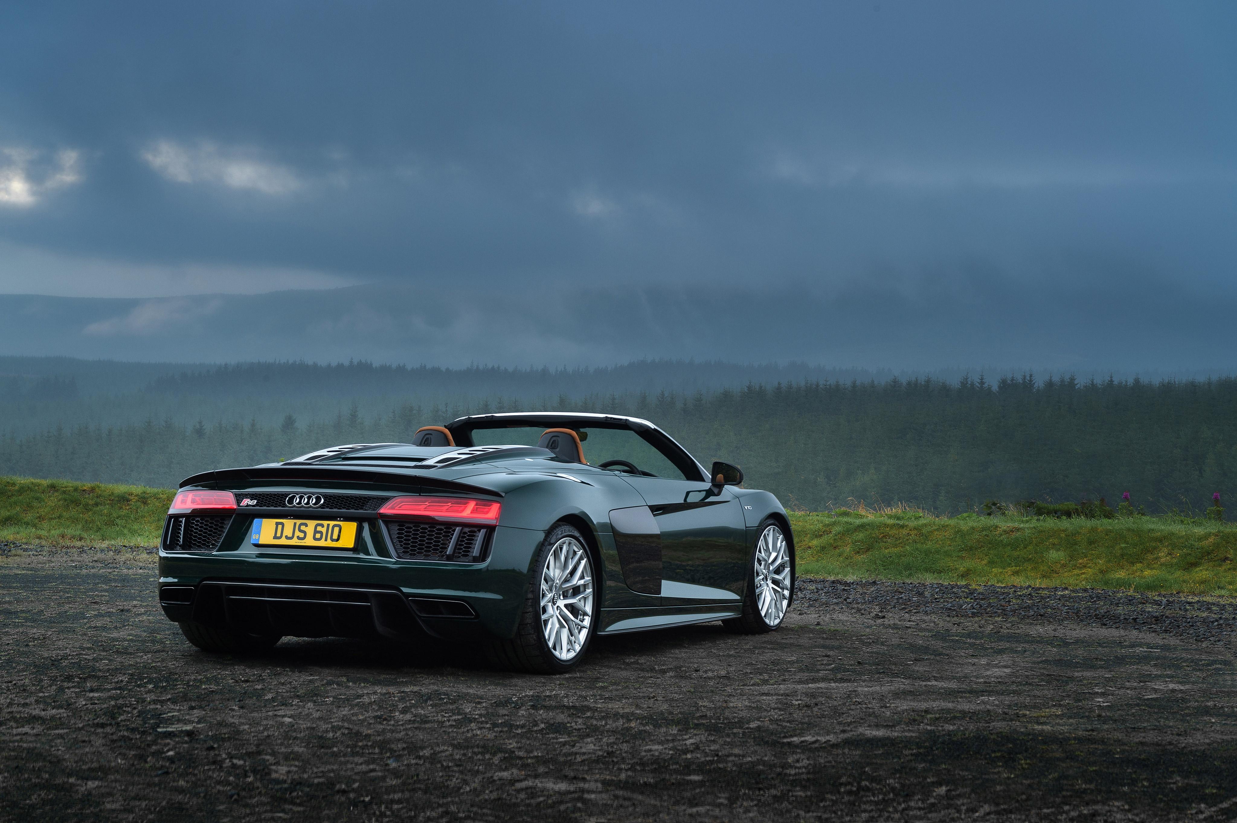 Audi R8 Black 4K Wallpapers - Top Free Audi R8 Black 4K Backgrounds ...