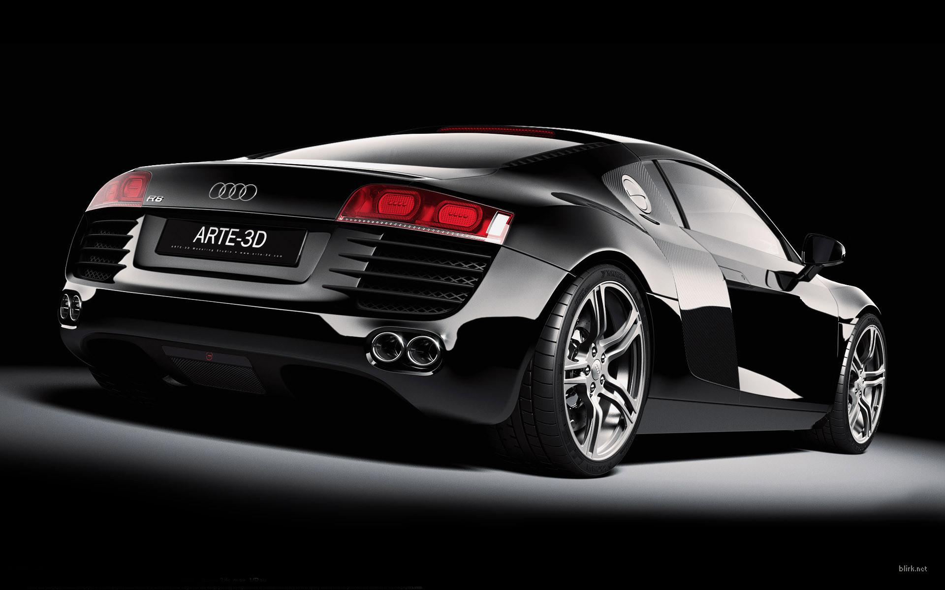 Audi R8 Black 4K Wallpapers - Top Free Audi R8 Black 4K Backgrounds ...
