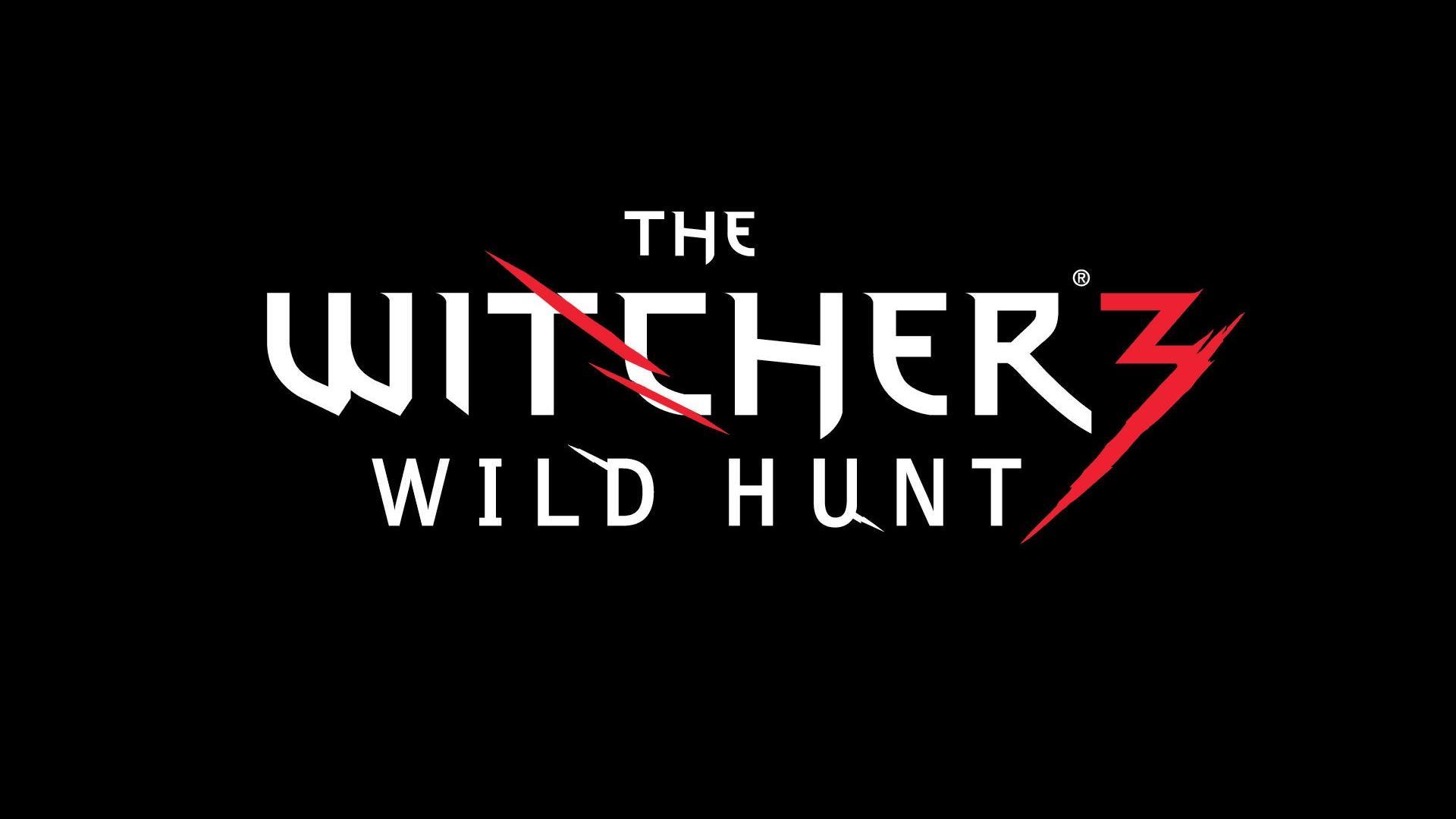 The Witcher 3 Logo Wallpapers - Top Free The Witcher 3 Logo Backgrounds ...