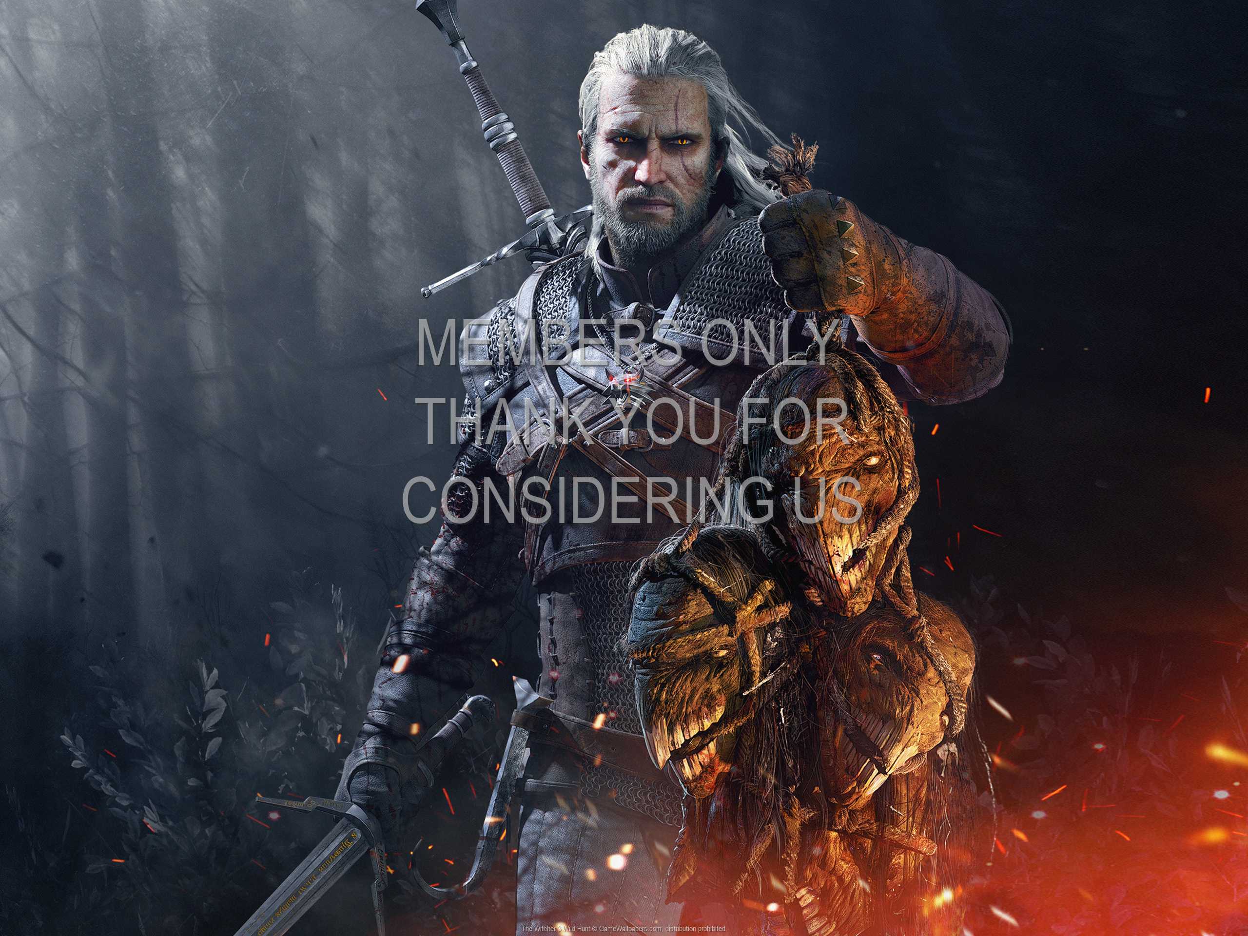 The Witcher 3 Logo Wallpapers - Top Free The Witcher 3 Logo Backgrounds ...