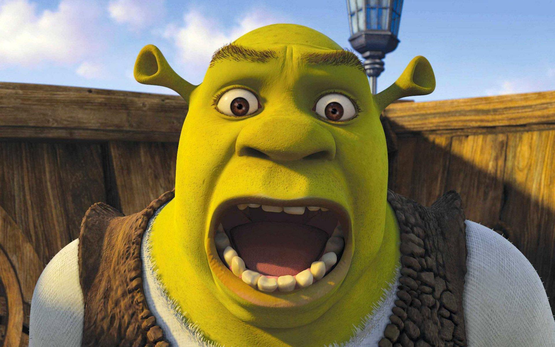 Cute Shrek Wallpapers - Top Free Cute Shrek Backgrounds - WallpaperAccess