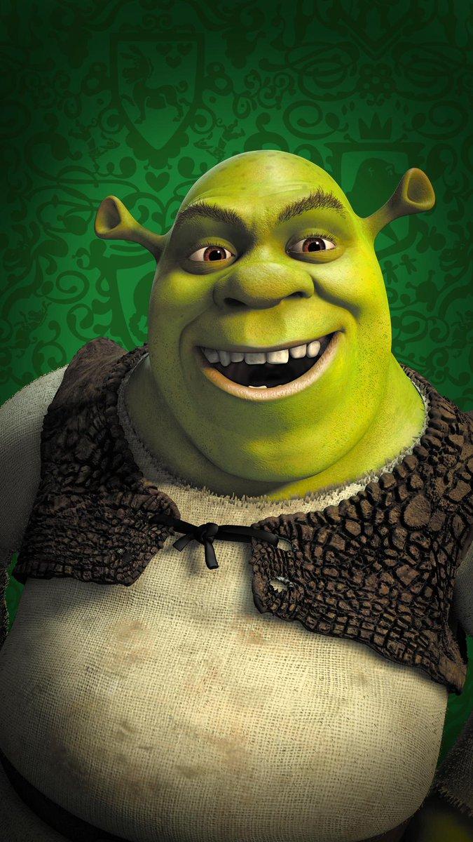 Cute Shrek Wallpapers - Top Free Cute Shrek Backgrounds - WallpaperAccess