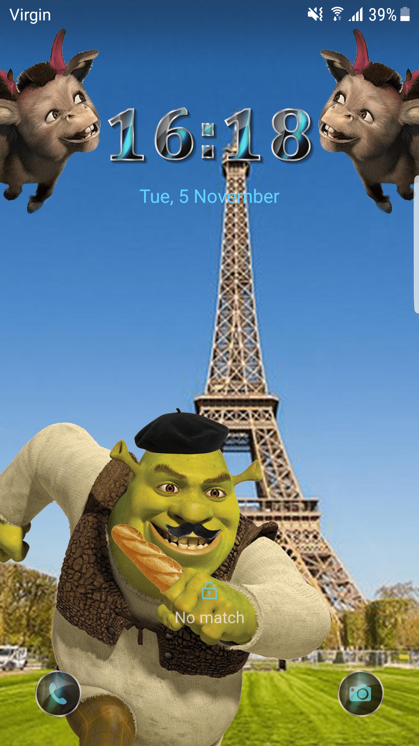Shrek Phone Wallpapers - Top Free Shrek Phone Backgrounds - WallpaperAccess
