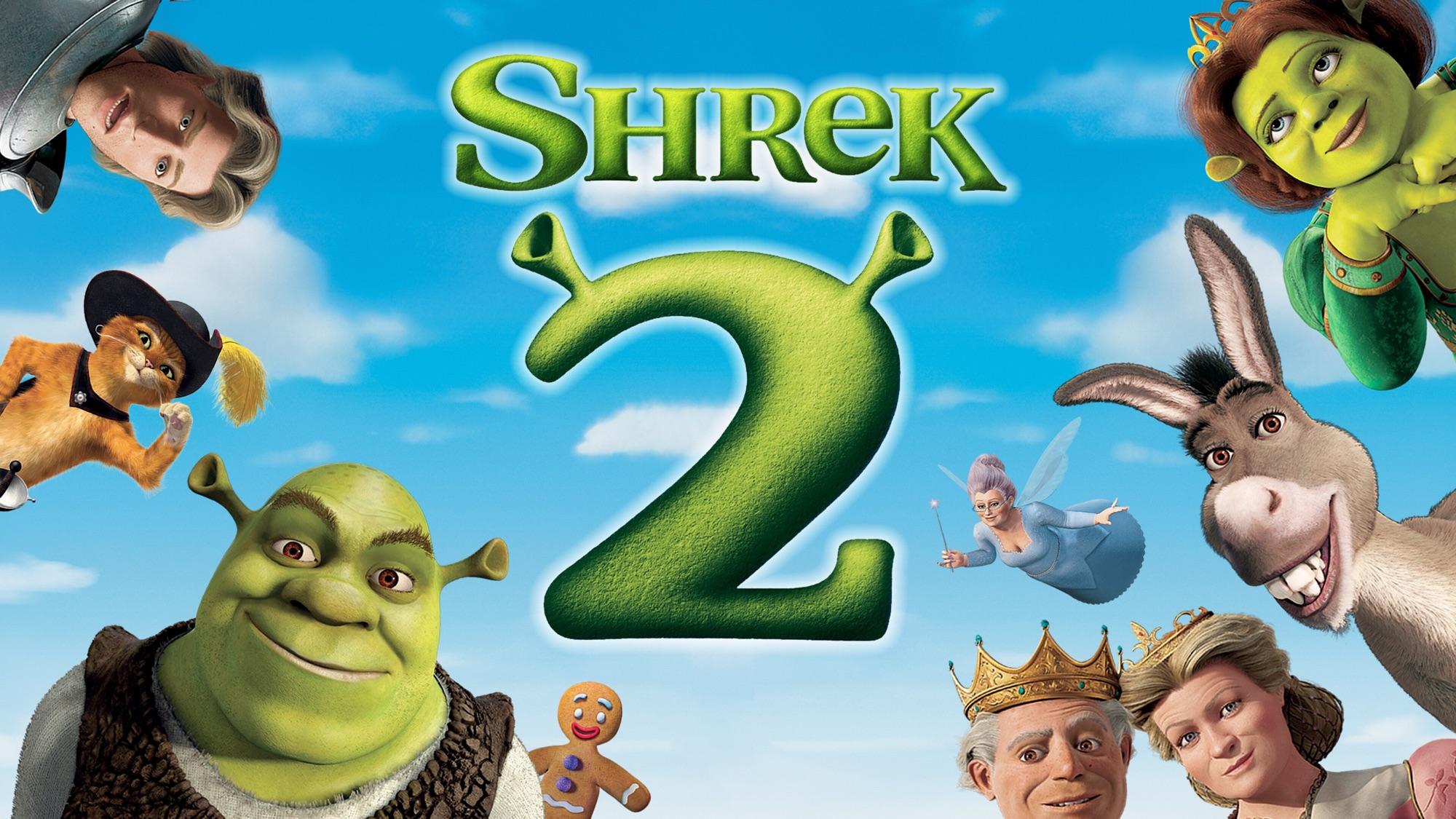 Shrek 2 Wallpapers - Top Free Shrek 2 Backgrounds - WallpaperAccess