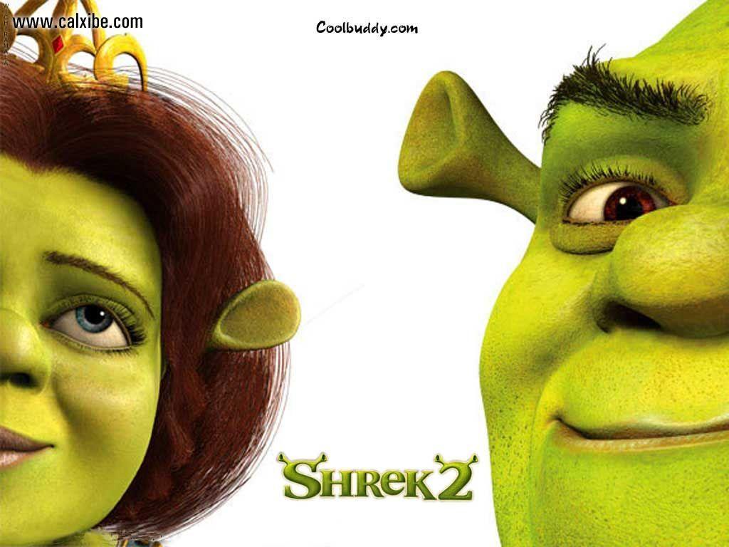 Shrek 2 Wallpapers - Top Free Shrek 2 Backgrounds - WallpaperAccess