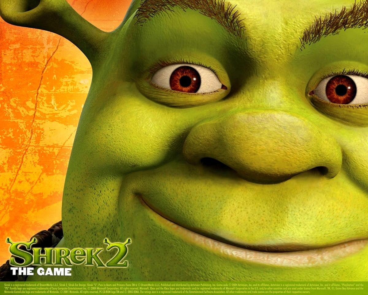 Cute Shrek Wallpapers - Top Free Cute Shrek Backgrounds - WallpaperAccess