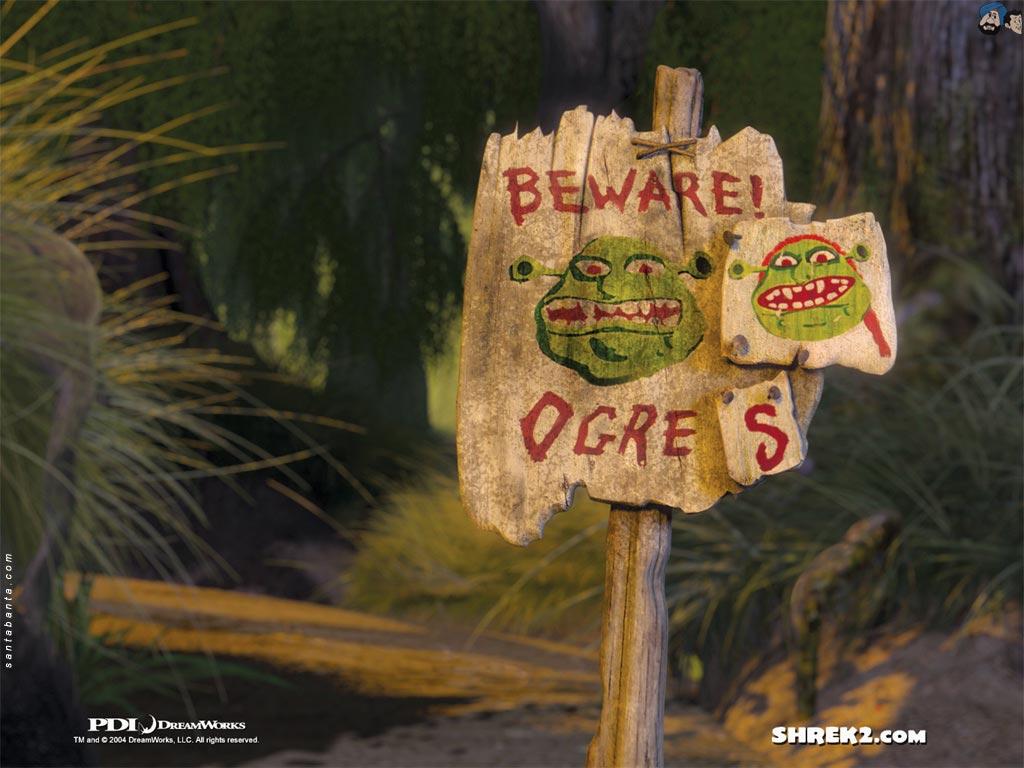 Shrek 2 Wallpapers - Top Free Shrek 2 Backgrounds - WallpaperAccess