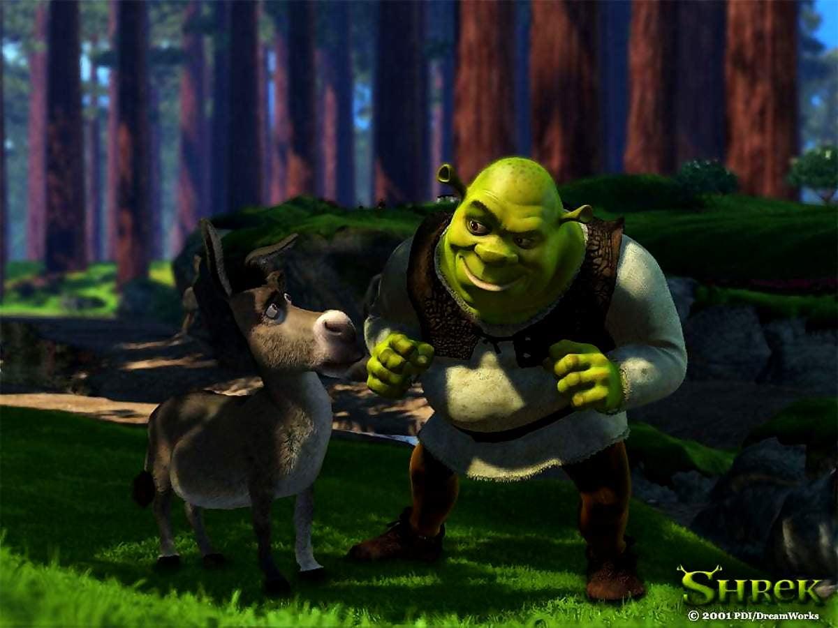Shrek 2 Wallpapers - Top Free Shrek 2 Backgrounds - WallpaperAccess