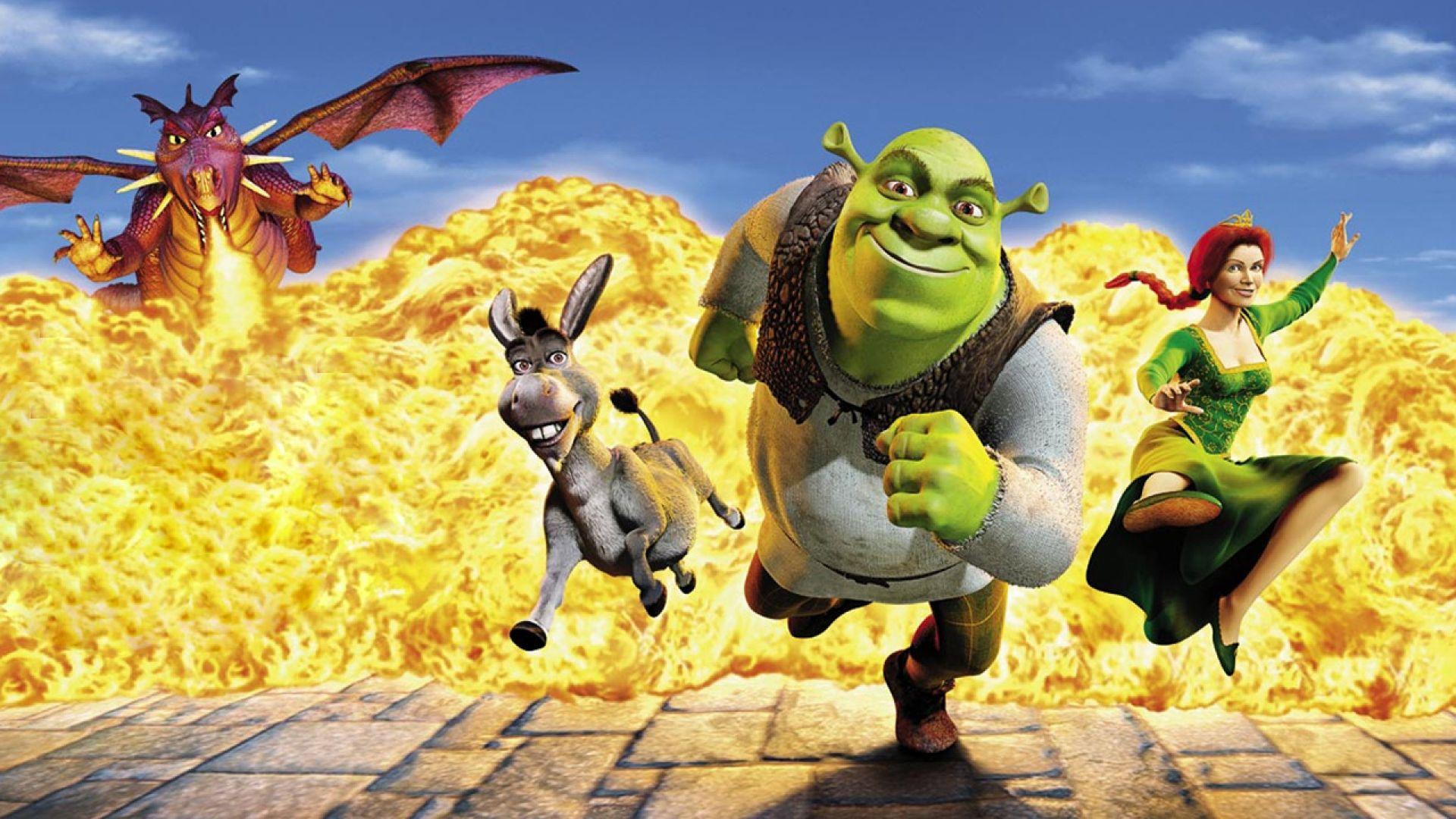 Shrek 2 Wallpapers - Top Free Shrek 2 Backgrounds - WallpaperAccess