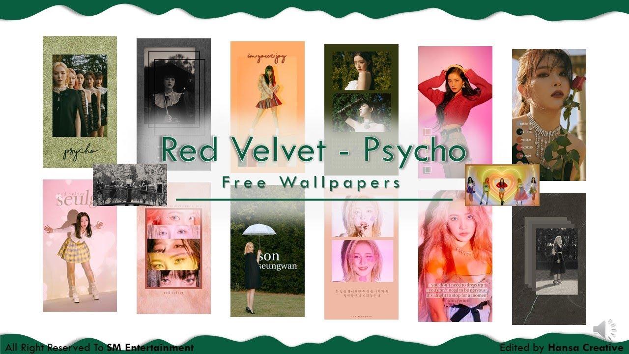 Red Velvet Collage Wallpapers - Top Free Red Velvet Collage Backgrounds - WallpaperAccess