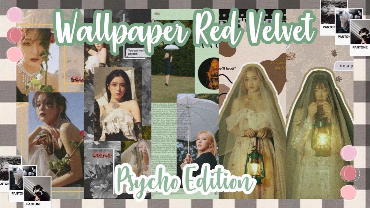 Red Velvet Collage Wallpapers - Top Free Red Velvet Collage Backgrounds - WallpaperAccess