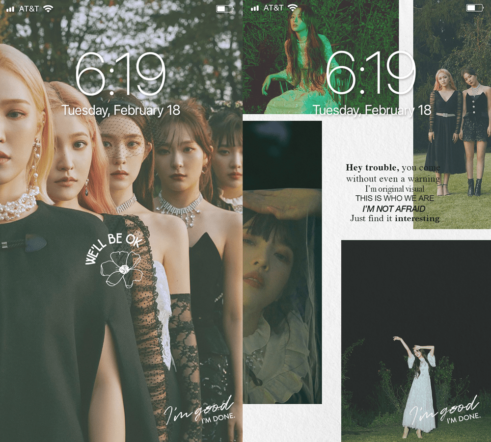 Red Velvet Psycho Desktop Wallpapers - Top Free Red Velvet Psycho Desktop Backgrounds ...