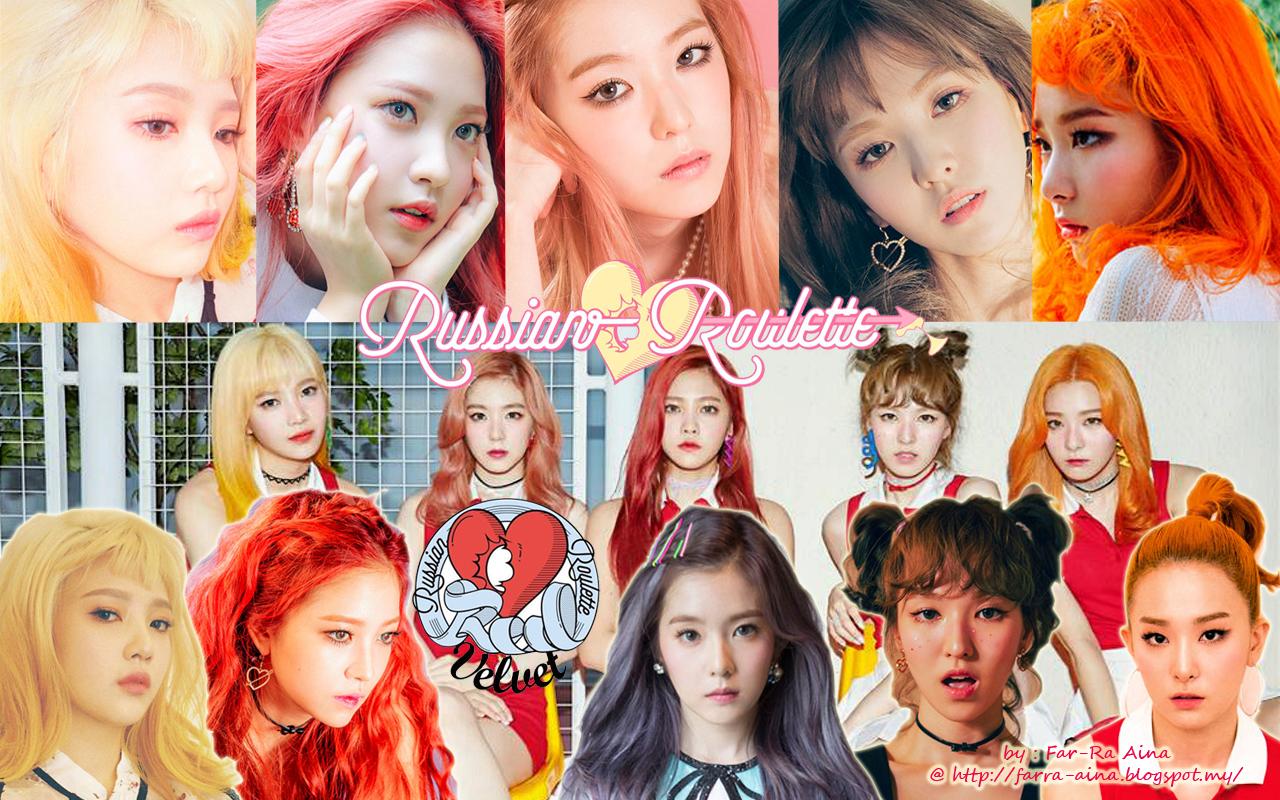 Red Velvet Collage Wallpapers - Top Free Red Velvet Collage Backgrounds ...