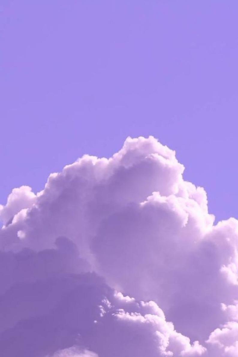 Lavender Clouds Wallpapers - Top Free Lavender Clouds Backgrounds ...