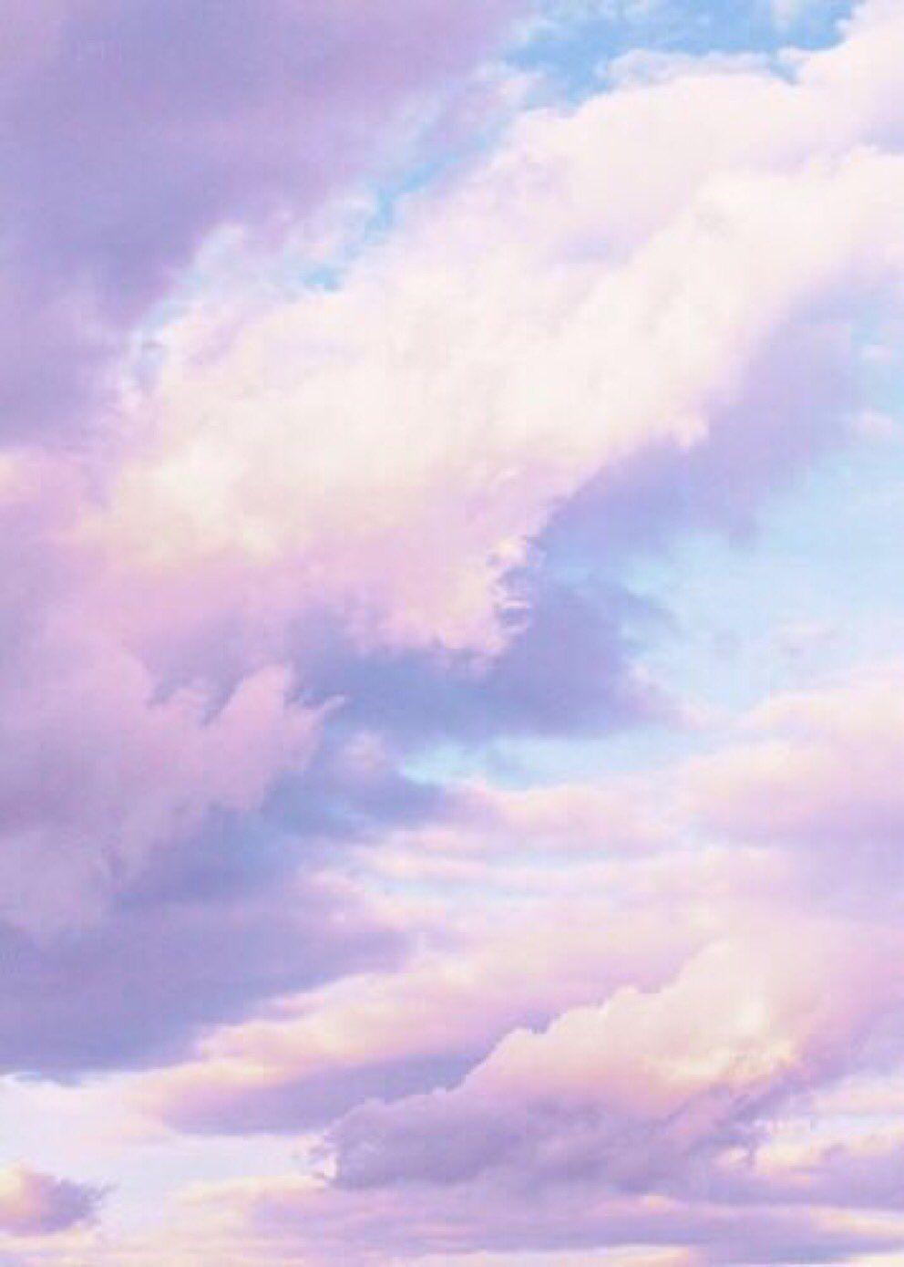Lavender Clouds Wallpapers - Top Free Lavender Clouds Backgrounds ...