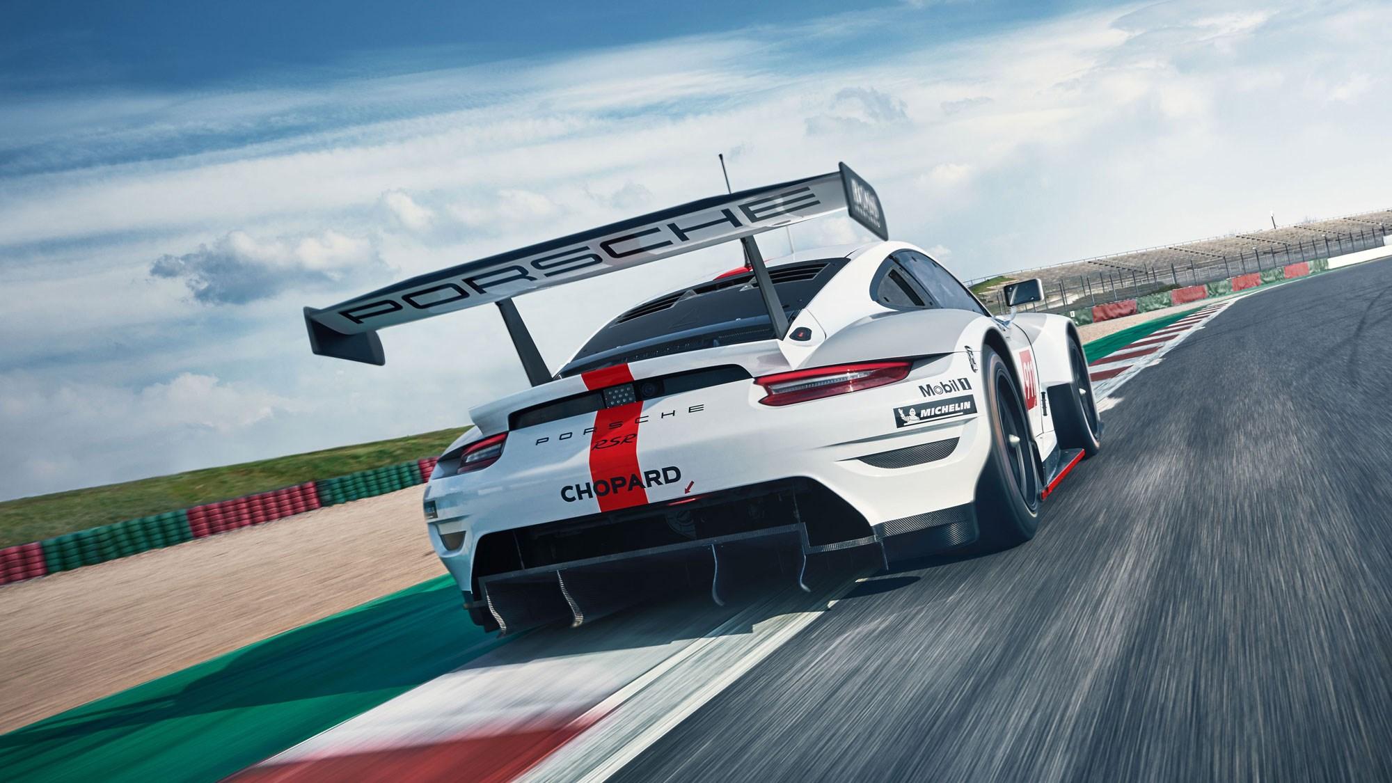 Porsche 991 RSR Wallpapers - Top Free Porsche 991 RSR Backgrounds ...