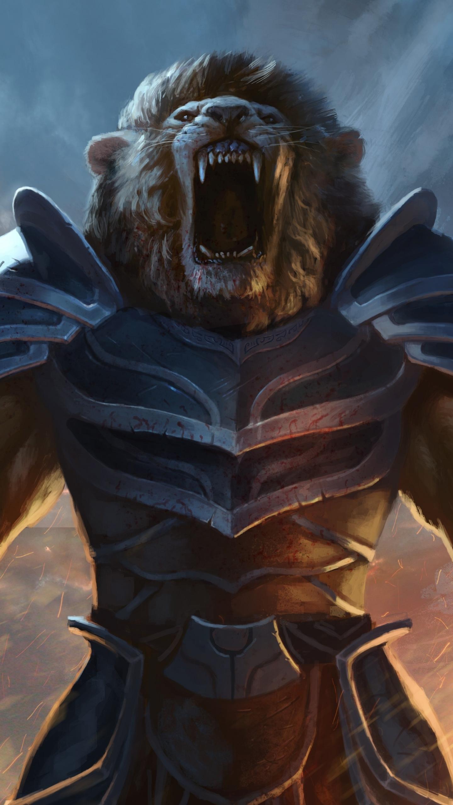 Mythical Lion Wallpapers - Top Free Mythical Lion Backgrounds ...