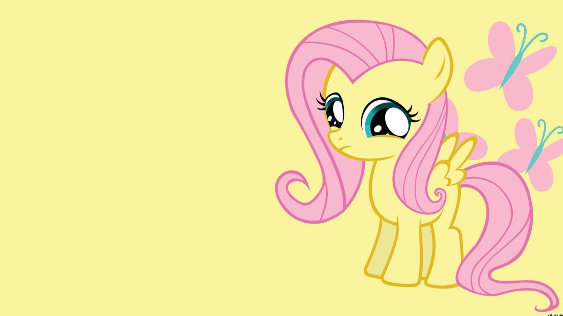 My Little Pony Fluttershy Wallpapers - Top Free My Little Pony ...